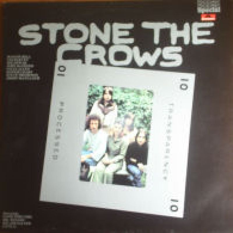 Stone The Crows - Stone The Crows [Best Of] - hitparade.ch